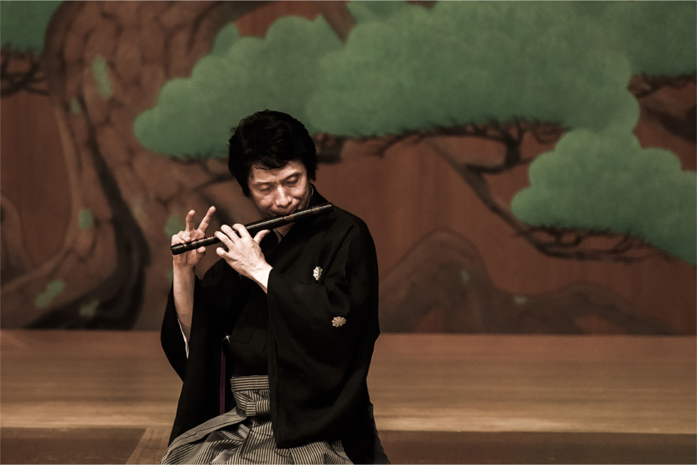 PROFILE | 一噌幸弘オフィシャルサイト